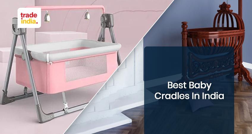 8 Best Baby Cradles In India For 2025