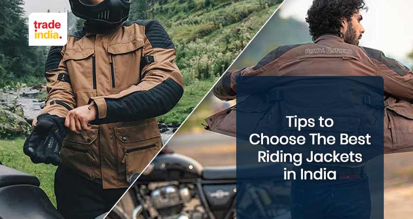 Choose The Best Riding Jackets - [2025 ]