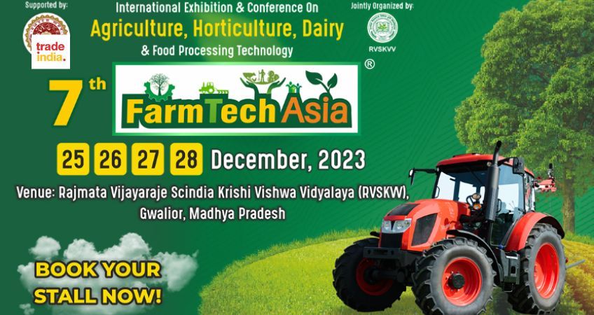 Farm Tech Asia 2023: Advancing Prosperity & Innovation