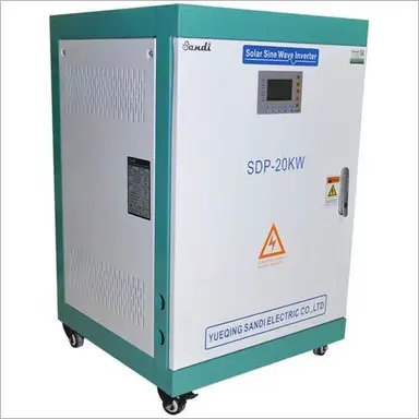 Top 10 Solar Inverter Manufacturers in India - [2025]