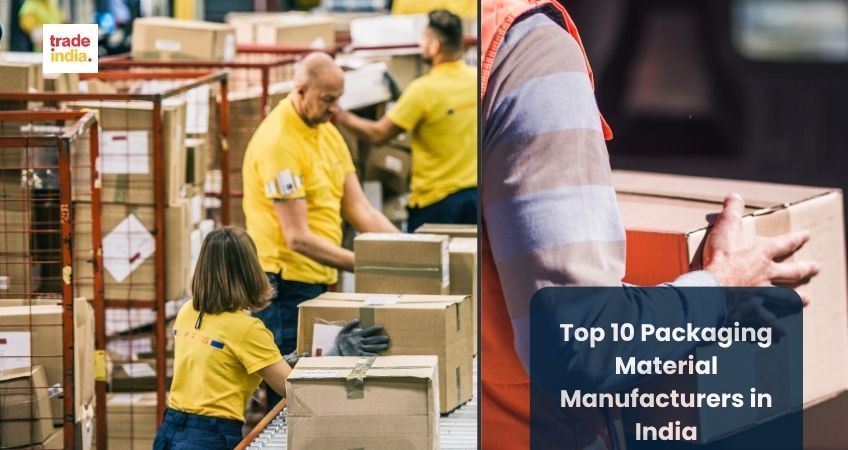 Top 10 Packaging Material Manufacturers in India