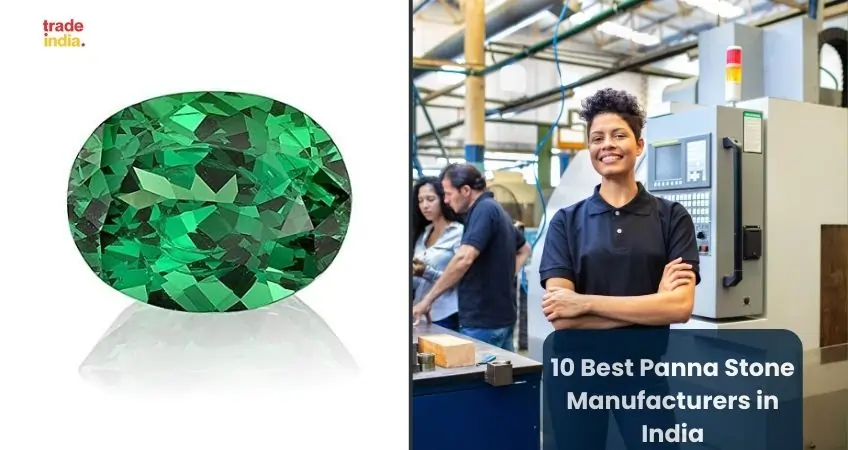 10 Best Panna Stone Manufacturers in India