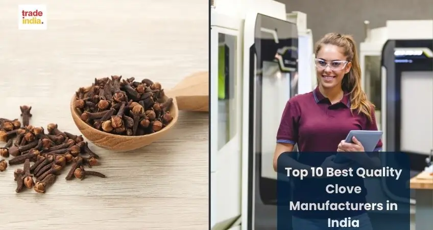 Top 10 Best Quality Clove Manufacturers in India