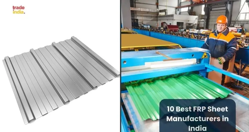 10 Best FRP Sheet Manufacturers in India