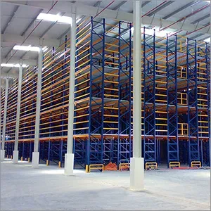 Industrial Racks : Most Essential Equipment for Growing Business