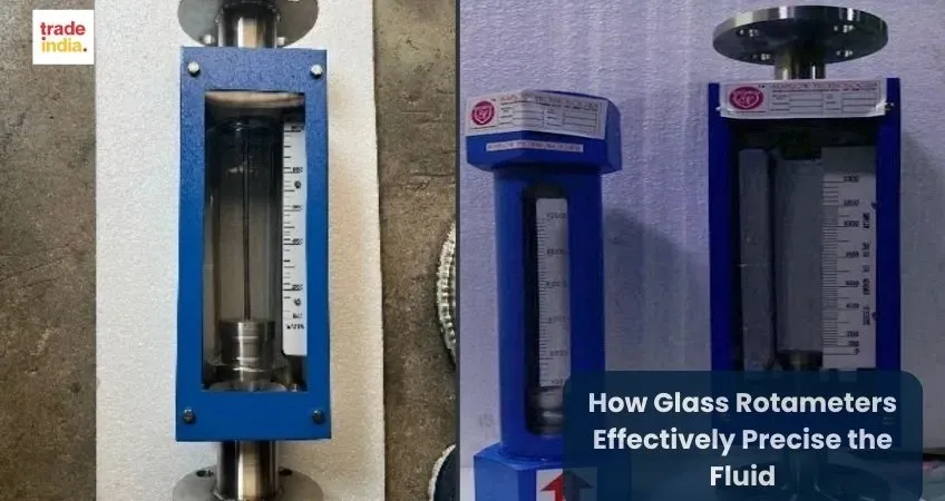 How Glass Rotameters Effectively Precise the Fluid