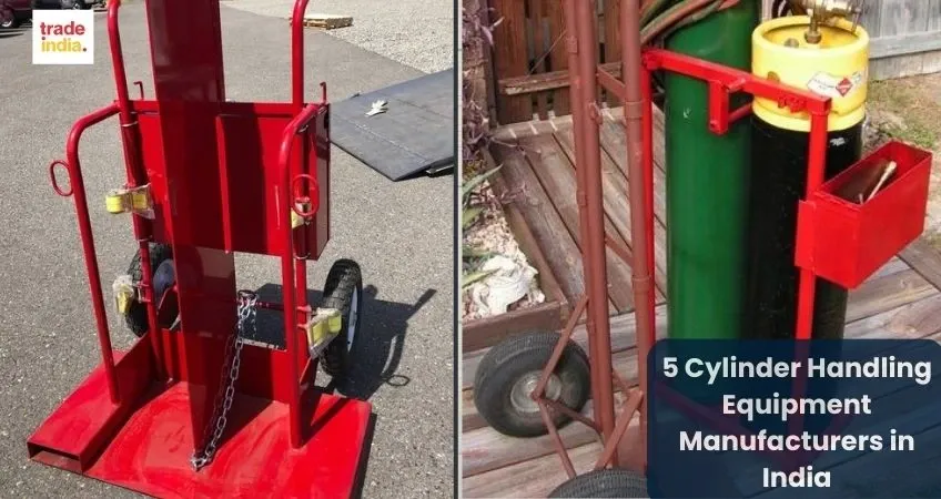 Best 5 Cylinder Handling Equipment Manufacturers in India