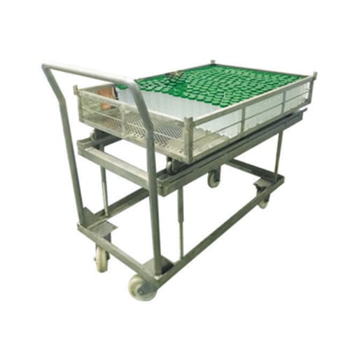 Best 5 High-Quality Carrying Trolley Manufacturers in India