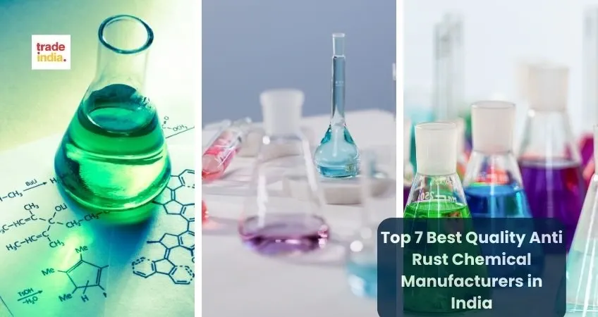 Best Quality Anti Rust Chemical Manufacturers in India