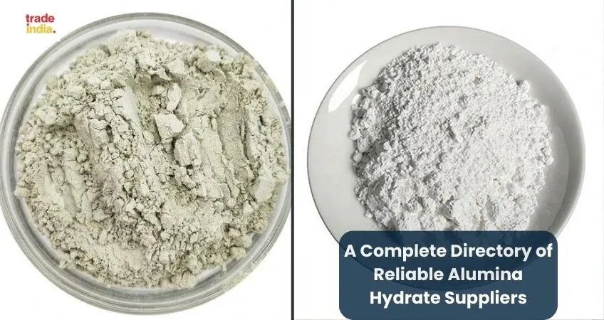 A Complete Directory of Reliable Alumina Hydrate Suppliers