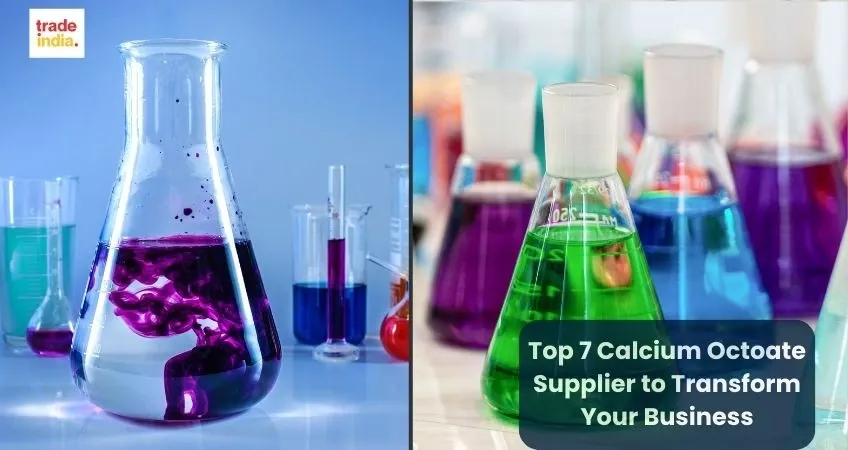 Best Calcium Octoate Supplier to Transform Your Business