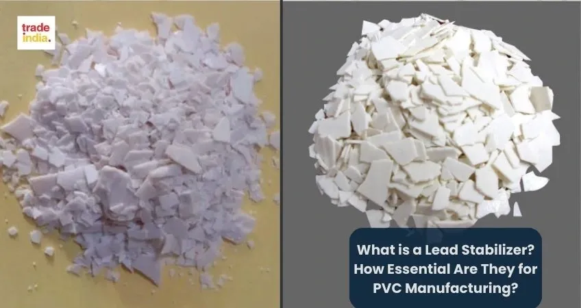 What is a Lead Stabilizer? How Essential Are They for PVC Manufacturing?