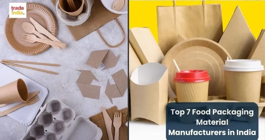 Top Food Packaging Material Manufacturers in India