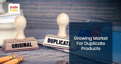 Growing Market Trend For Duplicate Products
