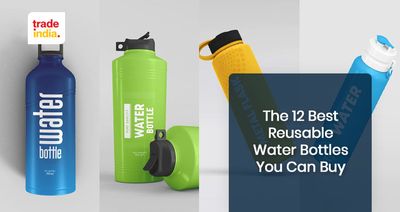 The 12 Best Reusable Water Bottles You Can Purchase
