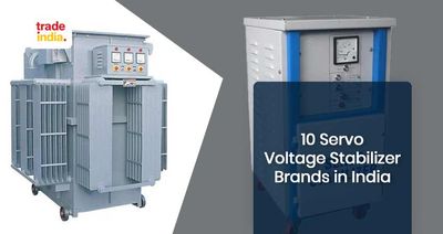 Top 10 Voltage Stabilizer Brands in India to Trust in 2025