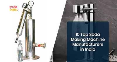 Top 10 Soft Drink Manufacturing Companies in India
