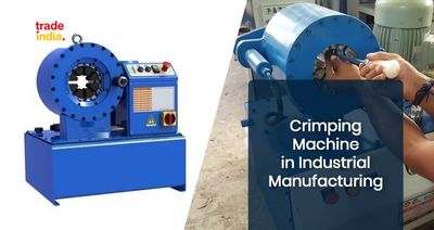 Top 12 Crimping Machines in Industrial Manufacturing