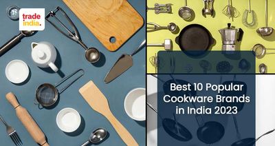 10 Best Latest Cookware Brands in India 2023