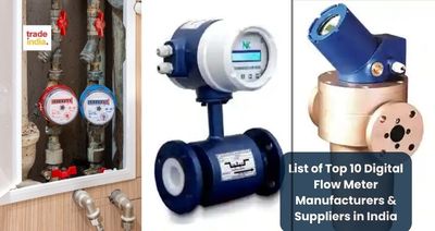 Top 10 Digital Flow Meter Manufacturers & Suppliers in India