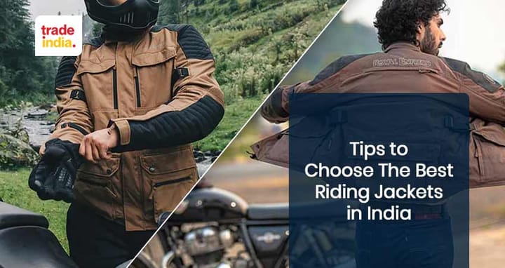 Choose The Best Riding Jackets - [2025 ]