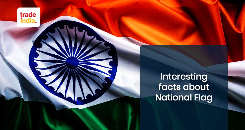 12 Interesting Facts About Indian National Flag
