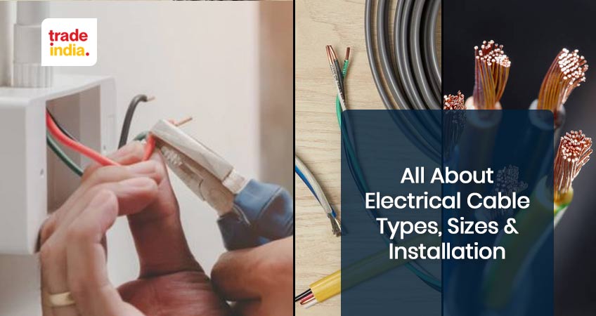 Electric Cable Manufacturing Companies in India - 2023