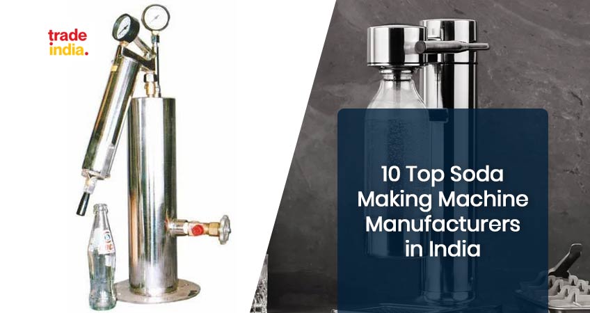 Top 10 Soft Drink Manufacturing Companies in India