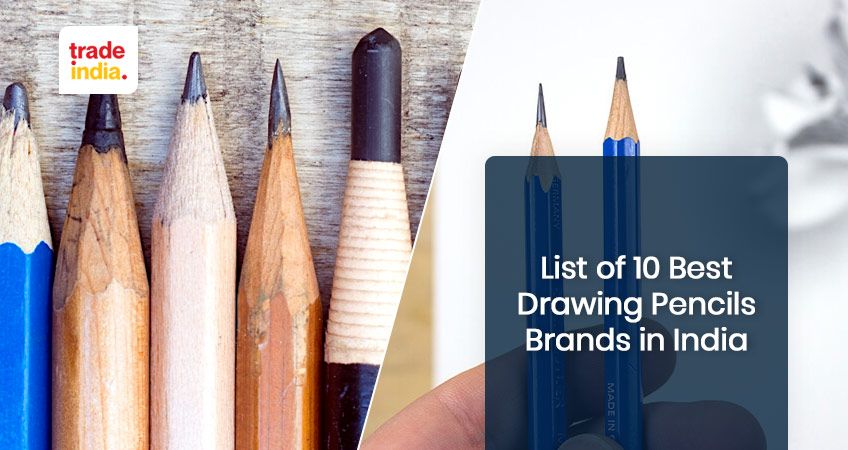 List of Best 10 Drawing Pencils Brands in India