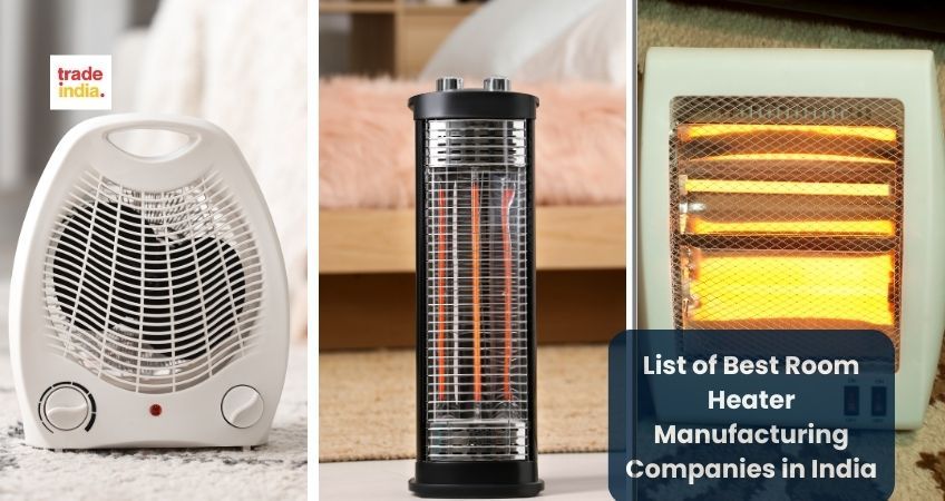 Find The Best Room Heater Manufacturing Companies in India 2024