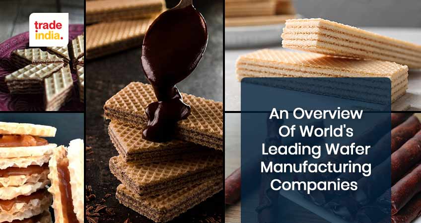 List of Top 8 Wafers Manufacturers in India