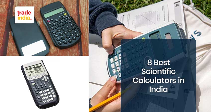 Top 8 Best Scientific Calculators in India
