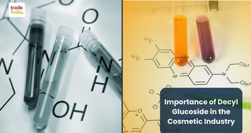 Importance of Decyl Glucoside in the Cosmetic Industry
