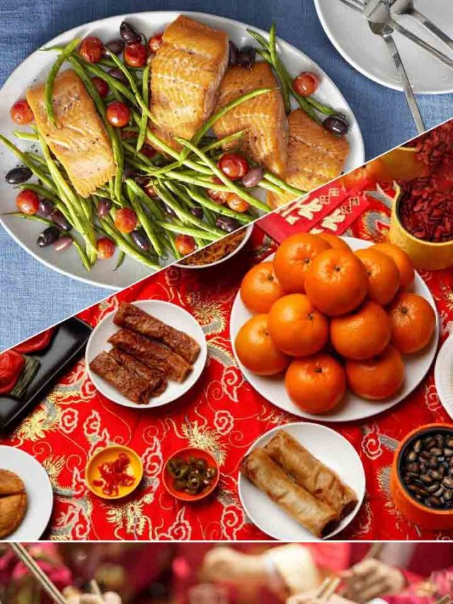 Start Your New Year 2023 with These Foods To Bring Good Luck - Tradeindia