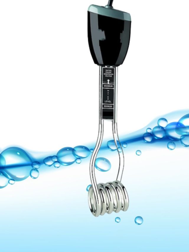 Best Immersion Rod In India For Instant Water Heating - Web Stories ...