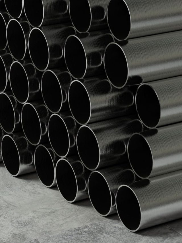 7 Types of GI Pipes for Various Industrial Uses - Tradeindia