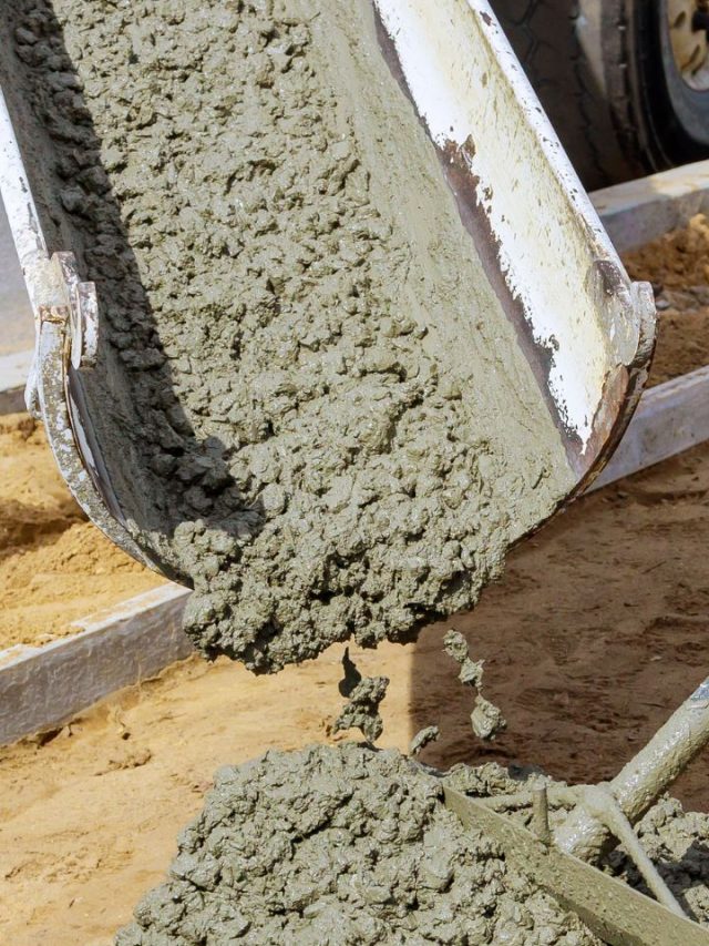 Different Types Of Concrete Mixing Machines - Tradeindia