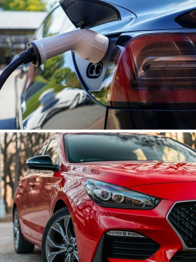 Electric Car Vs CNG Car - Top 10 Facts - Tradeindia