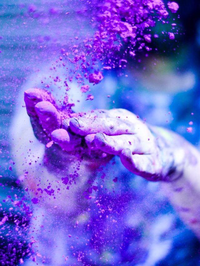 Holi 2023 - The Festival Of Forgiveness - Tradeindia