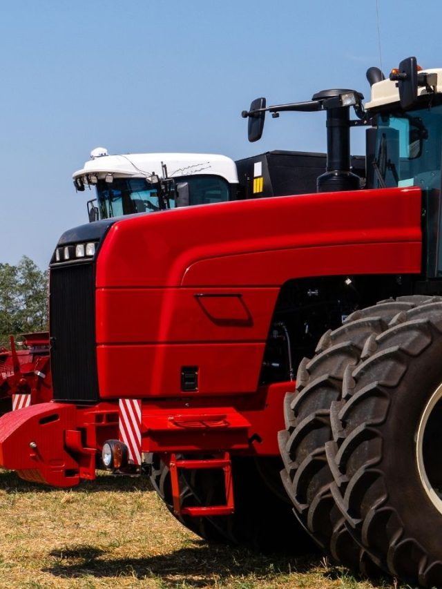 Innovations in Agricultural Machinery for Increased Efficiency - Tradeindia