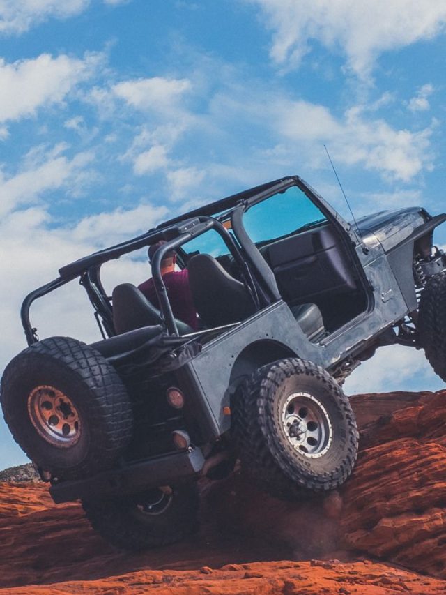 Modified Open Jeeps: Predictions and Trends - Tradeindia