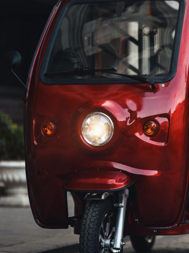The Future Of E-Rickshaws In India - Tradeindia