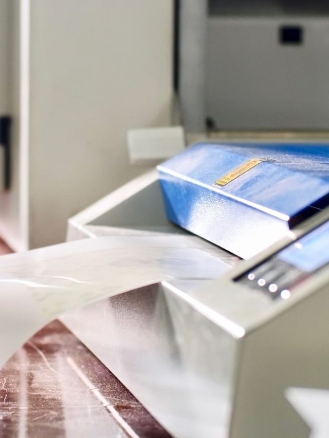 10 Benefits of Lamination Machinery for Business - Tradeindia Webstories