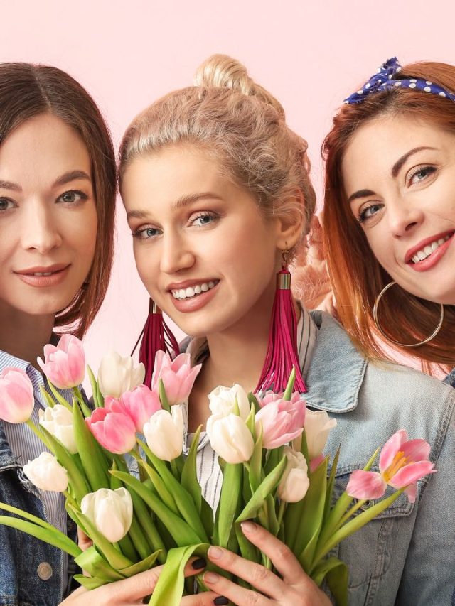 10 Ways To Celebrate International Women's Day - Tradeindia