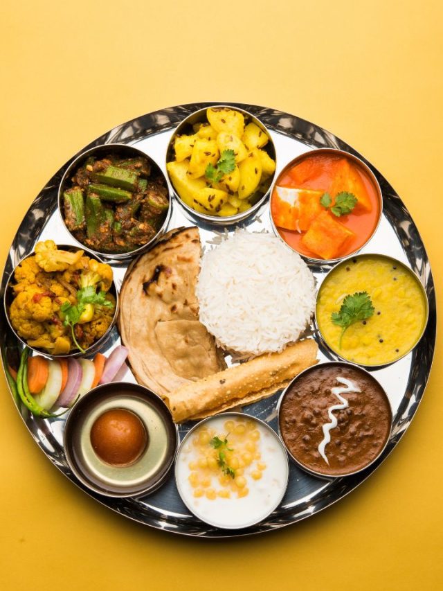 7 Delicious Navratri Special Thali Ideas 2023 - Tradeindia