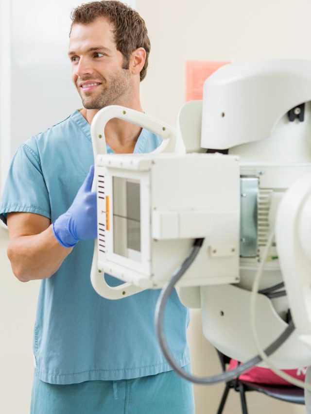 Top 5 X-Ray Machines For Advanced Imaging & Diagnosis - Tradeindia