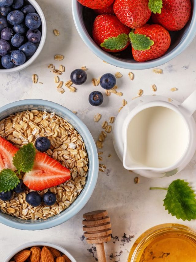 8 Healthy Breakfasts Ideas Recipe From Around the World - Tradeindia ...