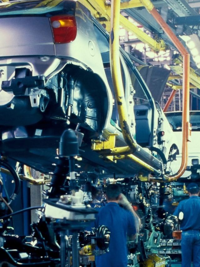 Top 7 Automobiles Companies in India 2023 - Tradeindia