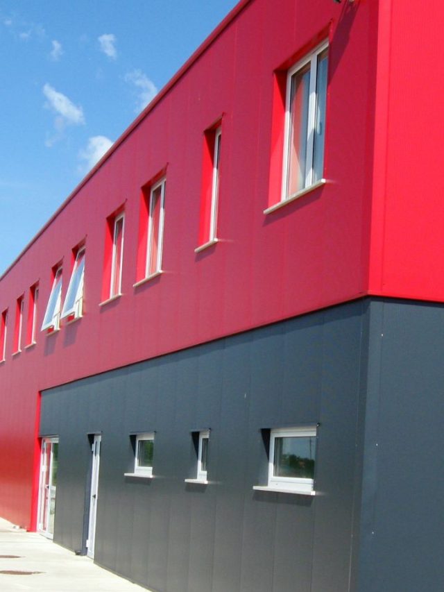 Top 7 Innovative Designs For Prefabricated Buildings In 2023 - Tradeindia