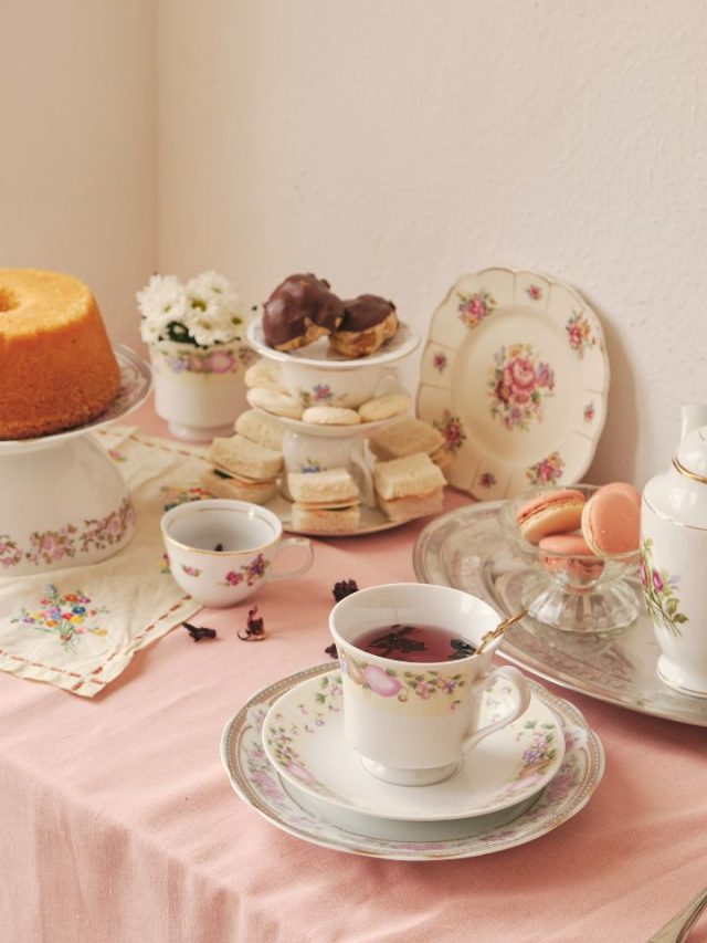 9 Snacks You Can Enjoy with Tea - Tradeindia